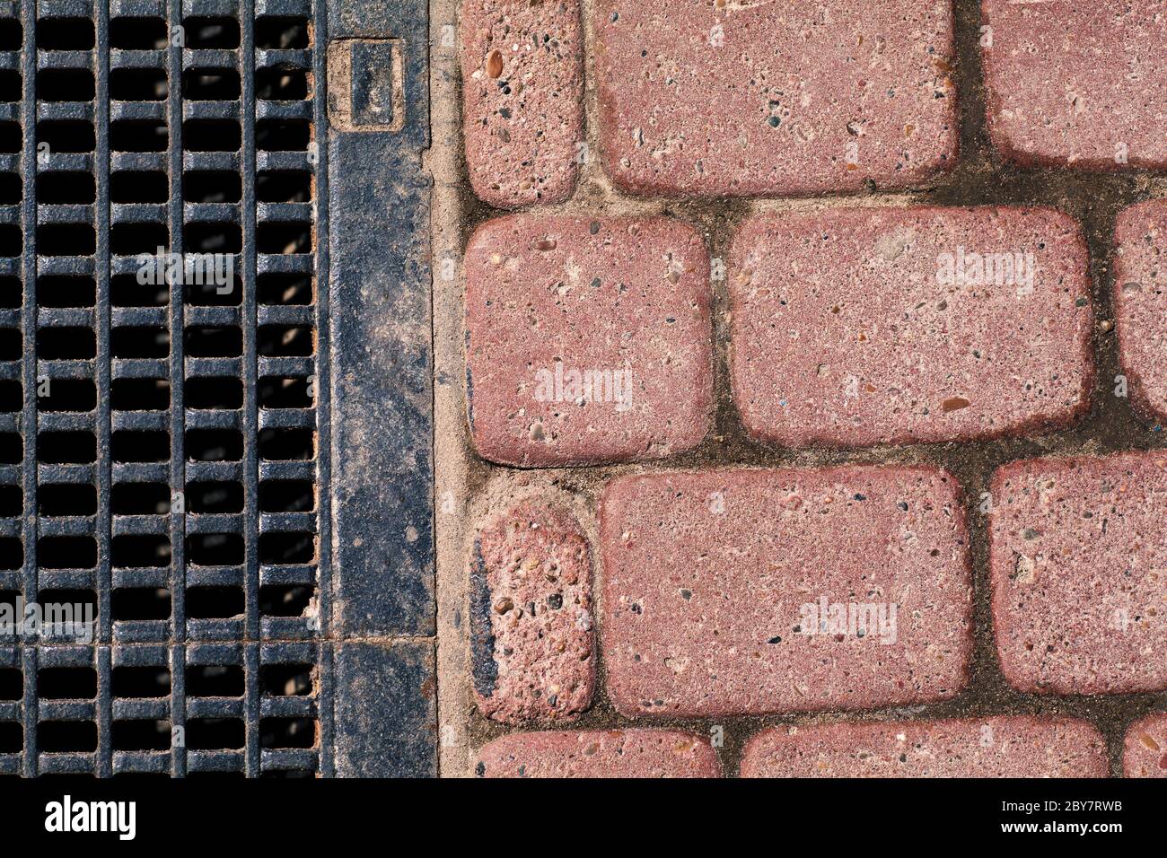 Roadside gutter hi-res stock photography and images - Alamy