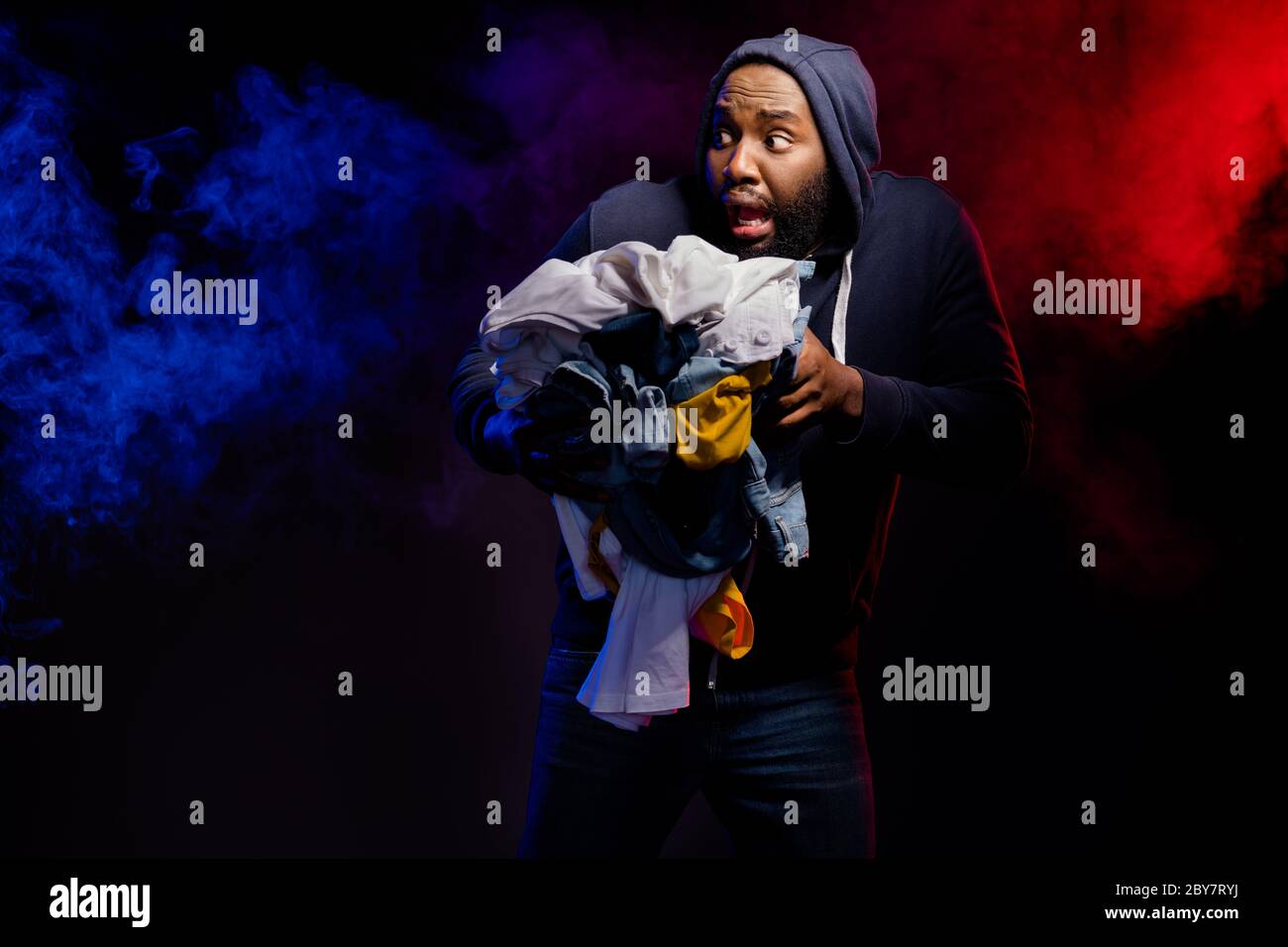 African american police arrest hi-res stock photography and images - Alamy