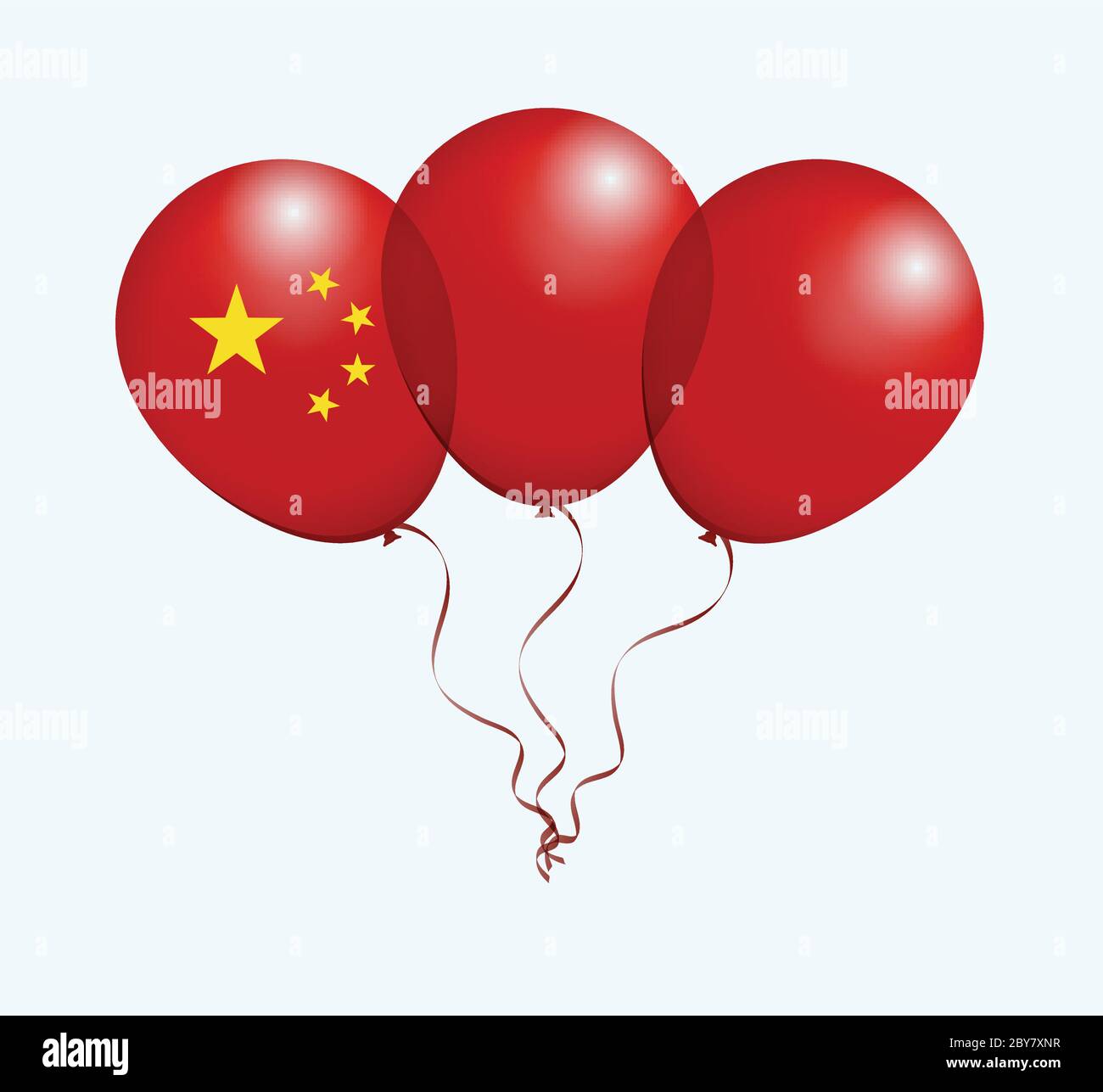 Colorful dragon float Stock Vector Images - Alamy