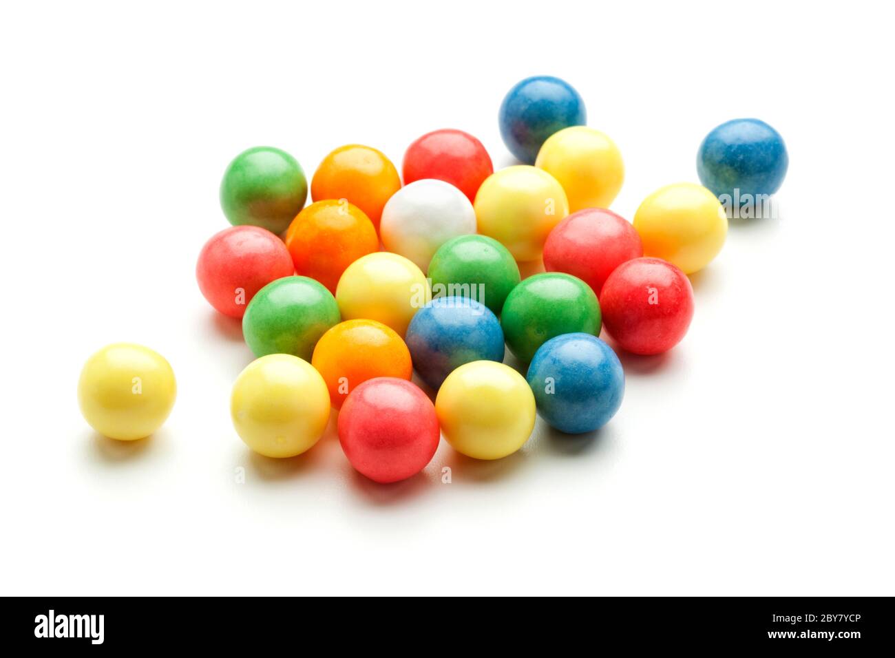 Colorful bubble gum hi-res stock photography and images - Alamy