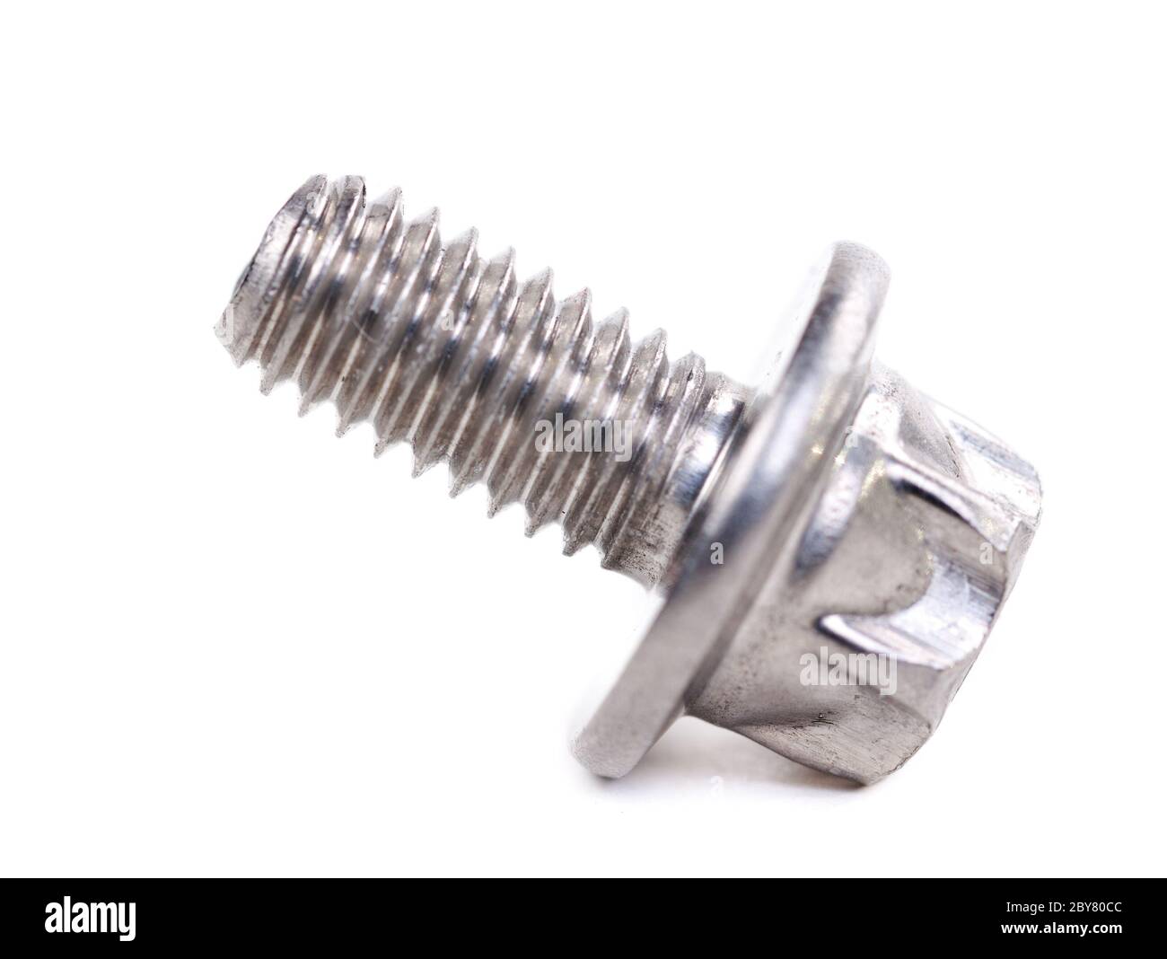 a steel bolt car Stock Photo - Alamy