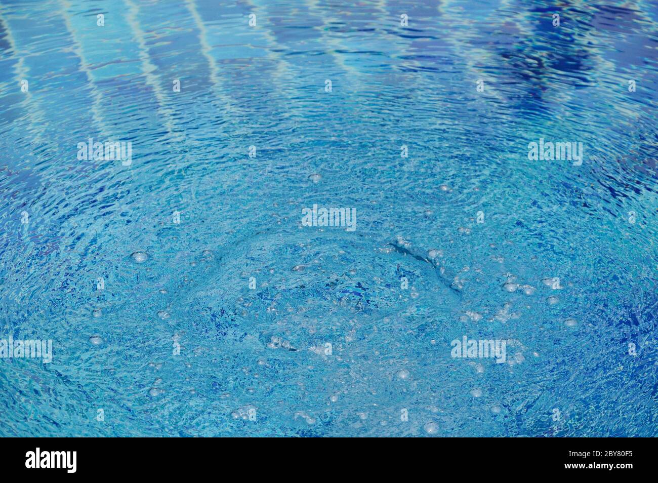 Bubble from water treatment in hi-res stock photography and images - Alamy