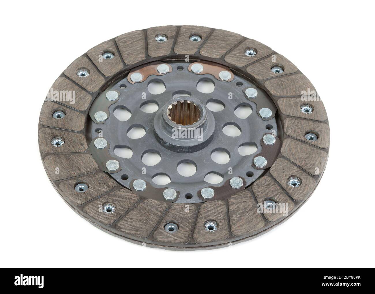 Dry clutch Cut Out Stock Images & Pictures - Alamy