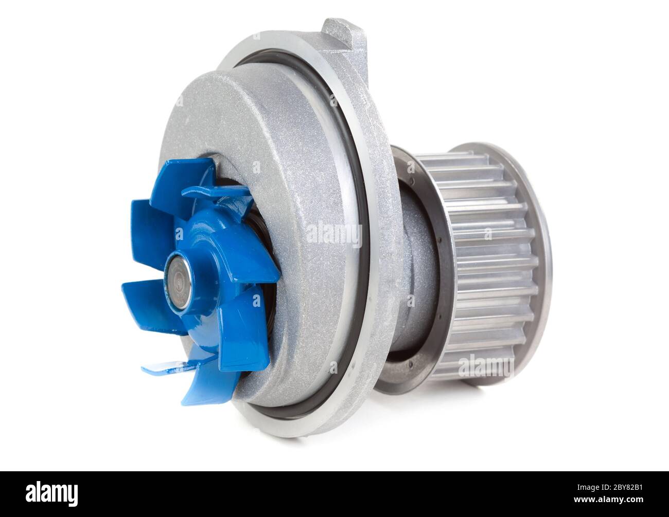 Water pump motor Stock Photo - Alamy