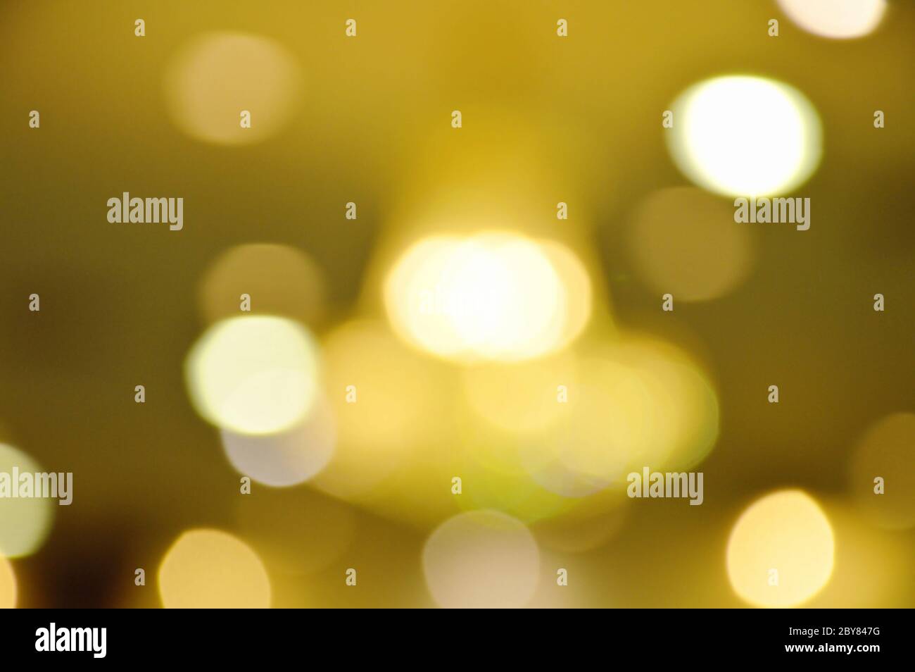 blurry of electric lamp on ceiling background and texture Stock Photo ...