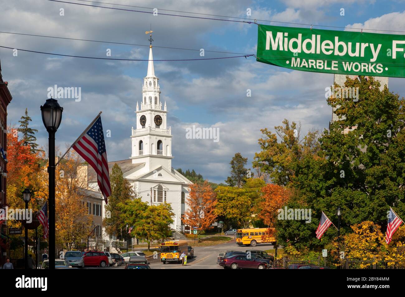 East middlebury vermont hi-res stock photography and images - Alamy