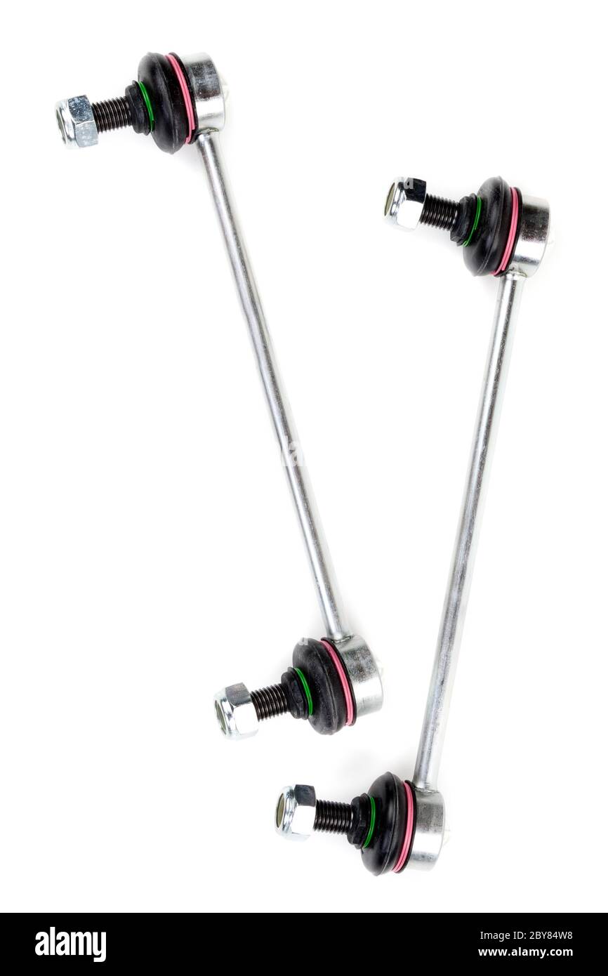 Steel rod pair hi-res stock photography and images - Alamy