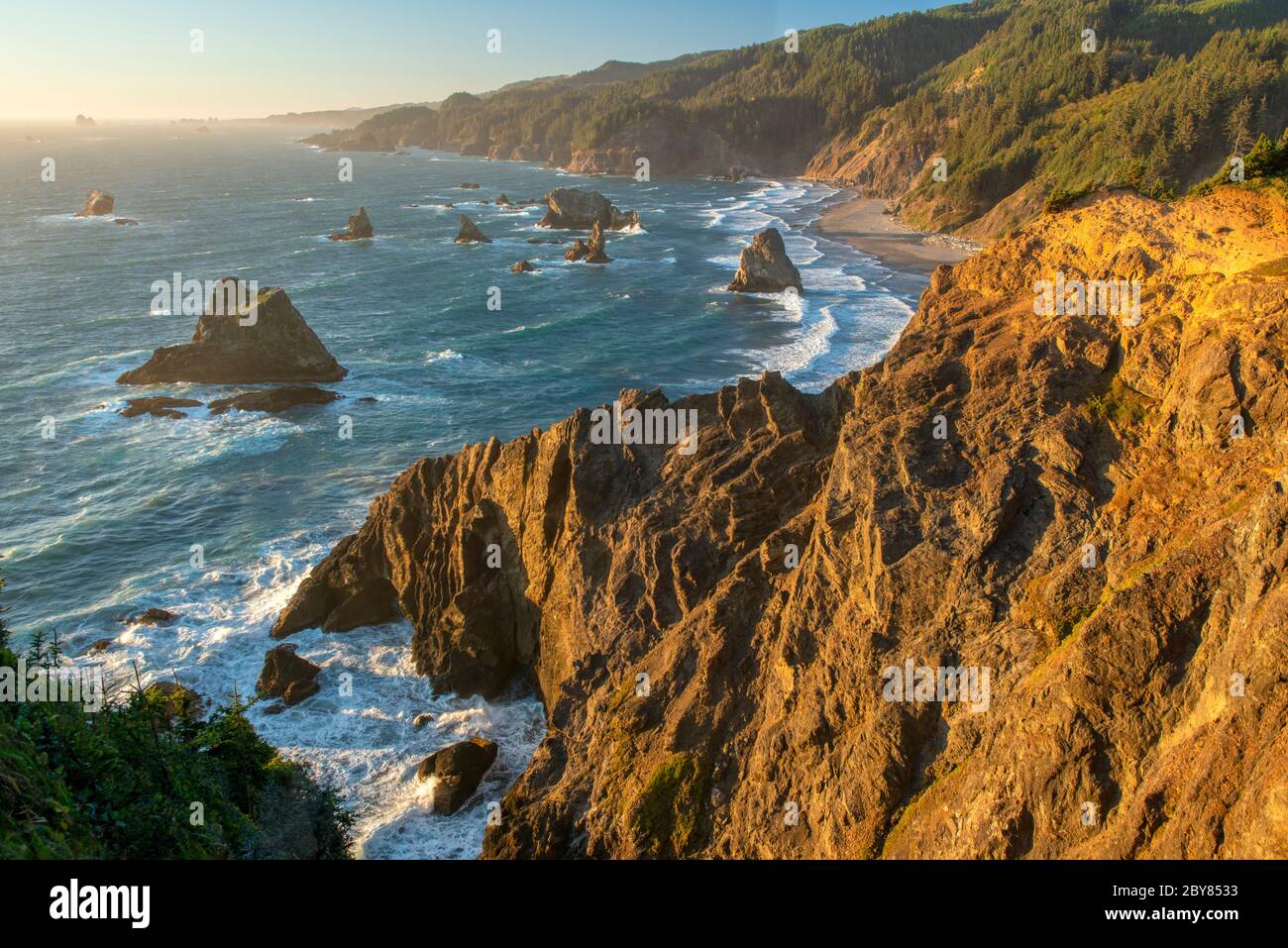 State scenic corridor hi-res stock photography and images - Alamy