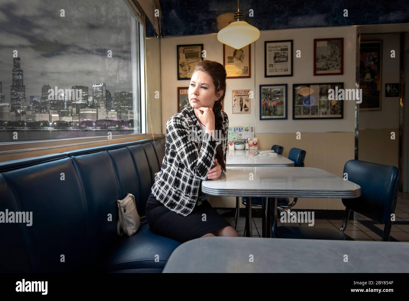Edward moon restaurant hi-res stock photography and images - Alamy