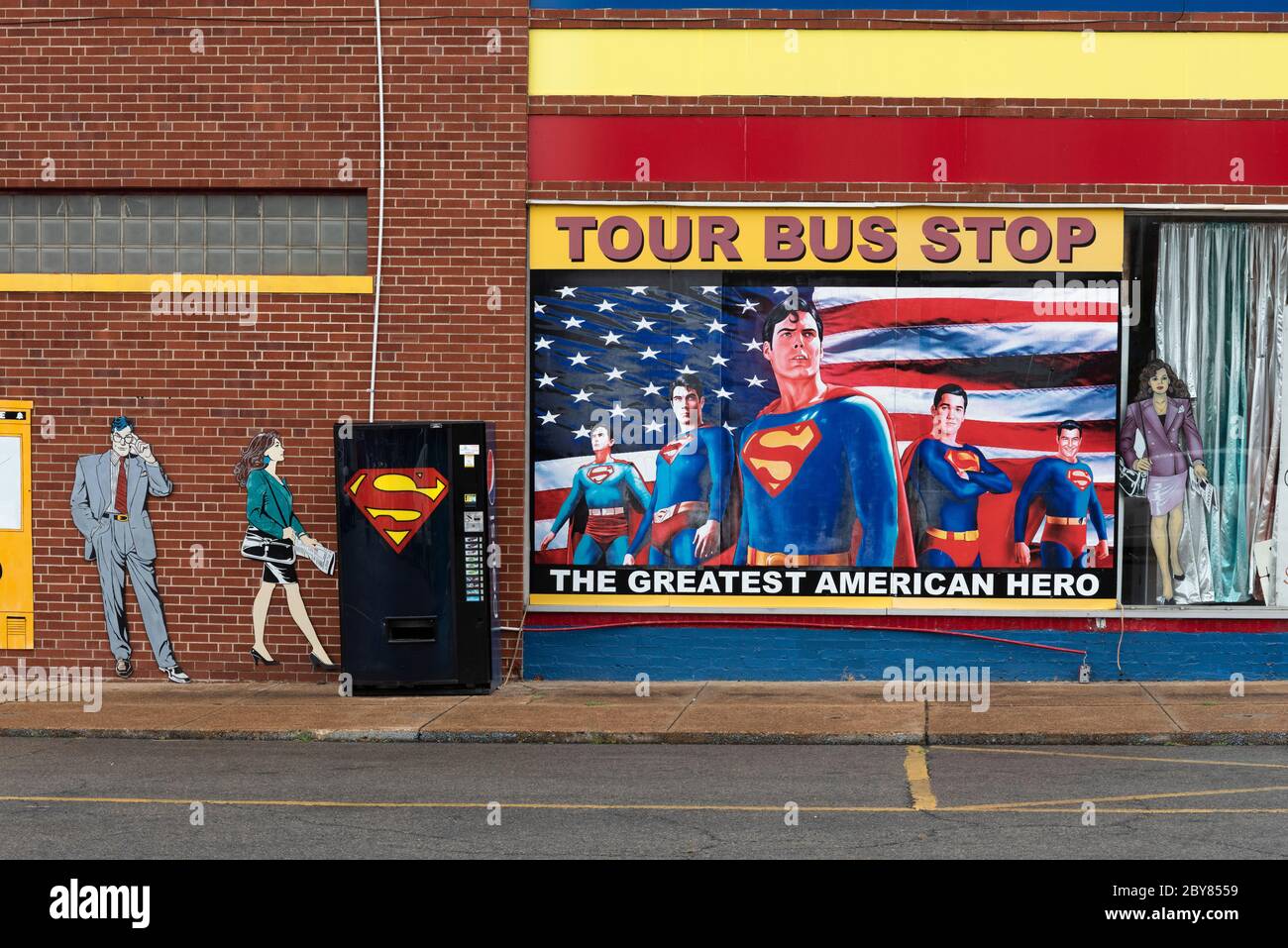 Map Of Massac County Illinois