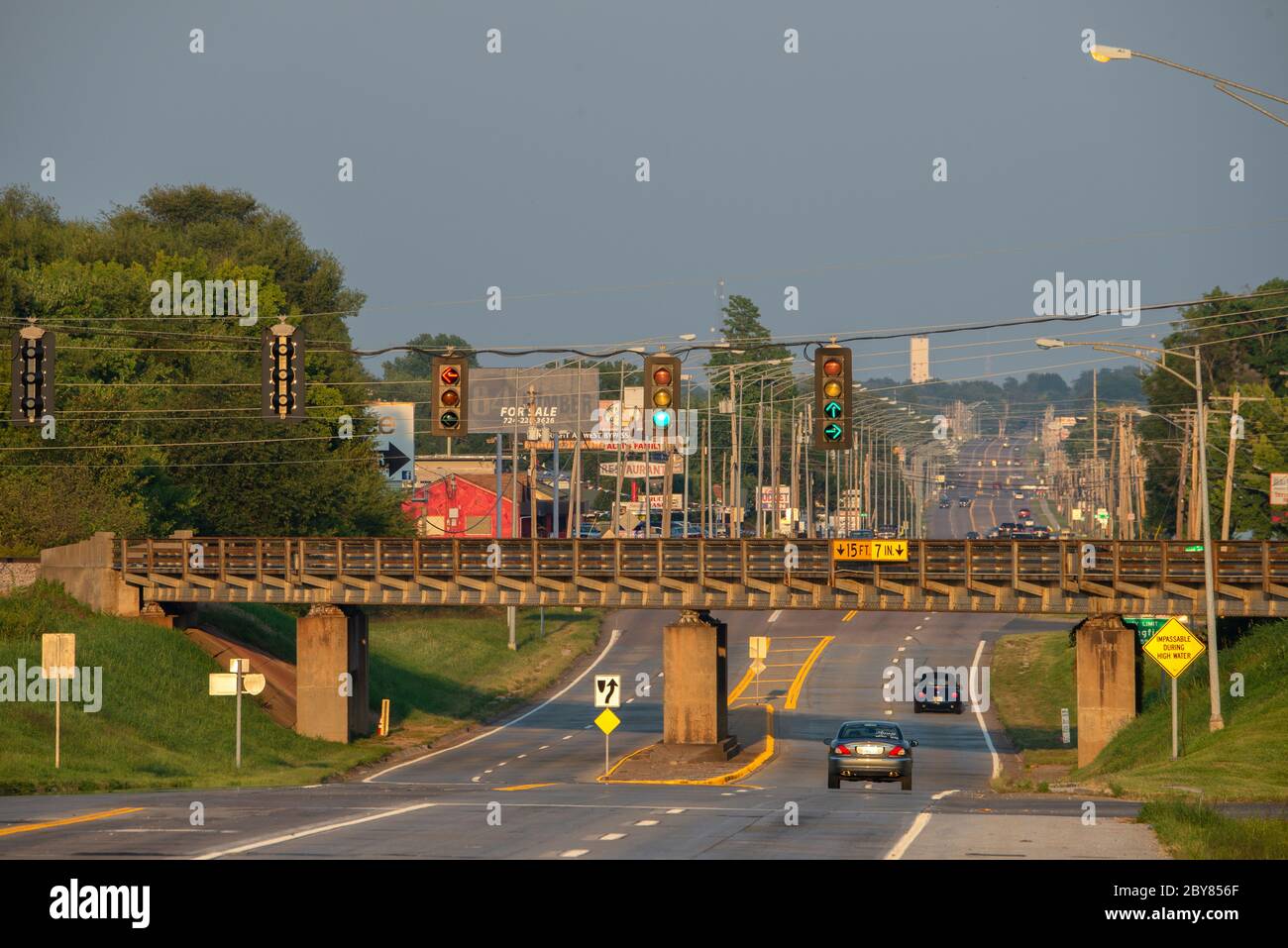 USA, Midwest,Missouri, Route 66,Springfield Stock Photo - Alamy