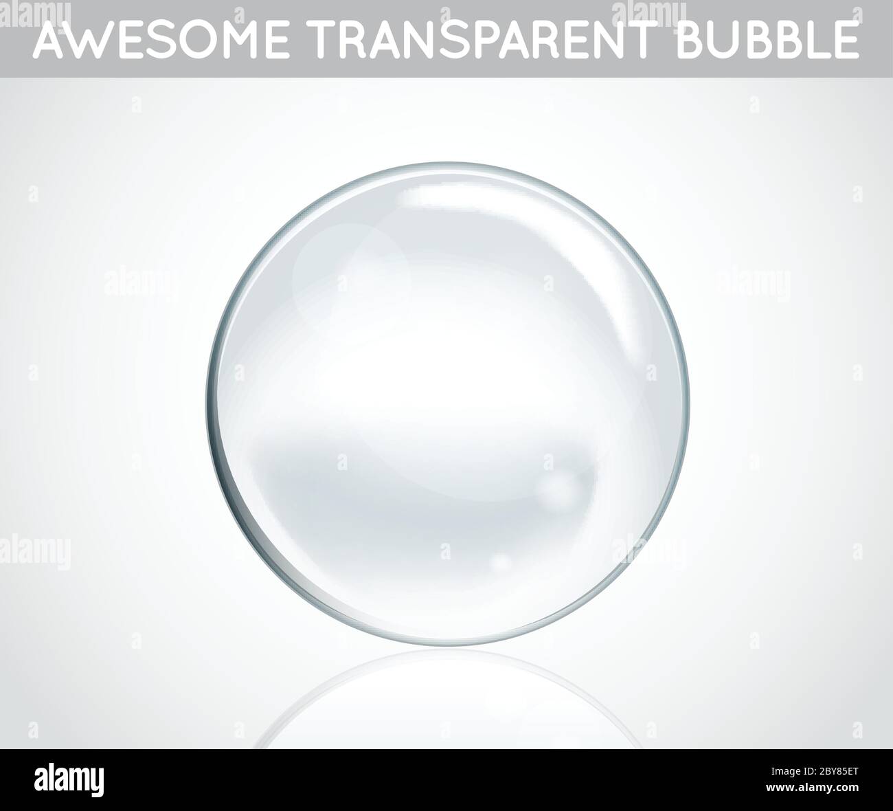 Water Bubbles Transparent Water Bubbles Background Vector Art, Icons,