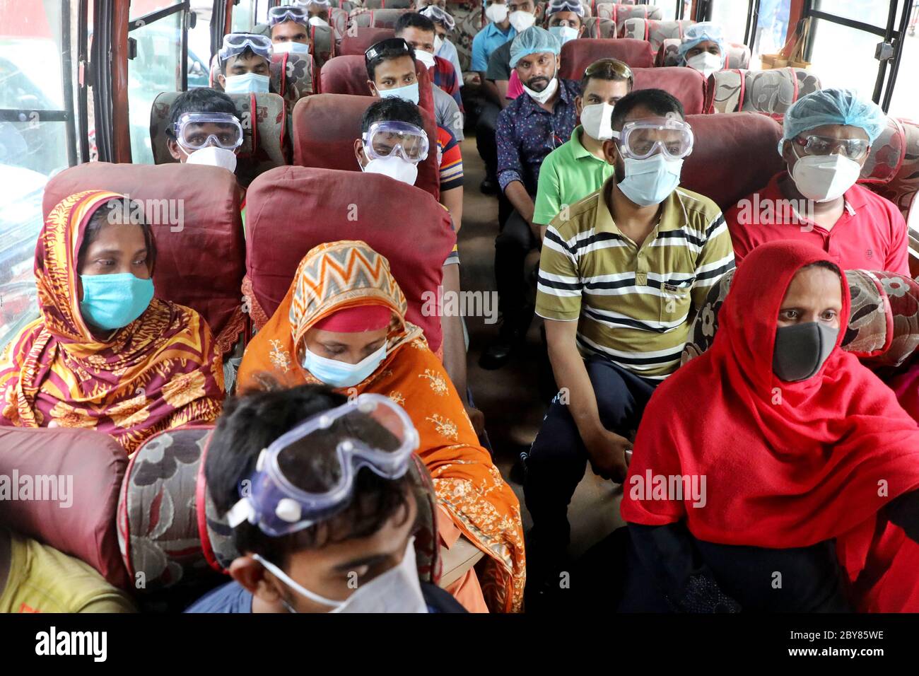 Dhaka medical college hospital hi-res stock photography and images - Alamy