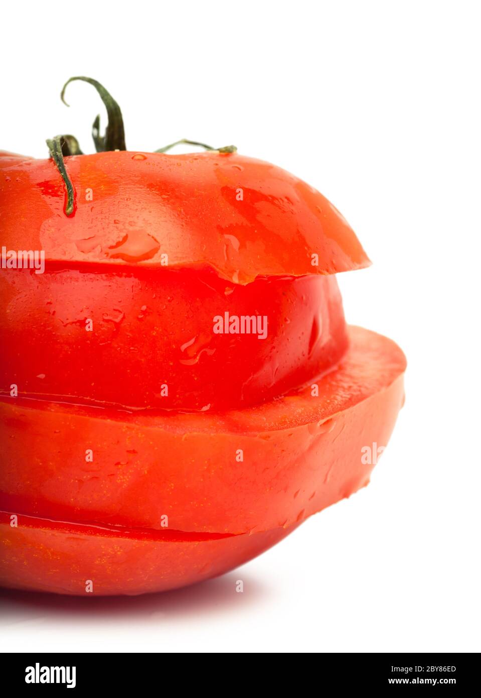 Shiny tomato peel hi-res stock photography and images - Alamy