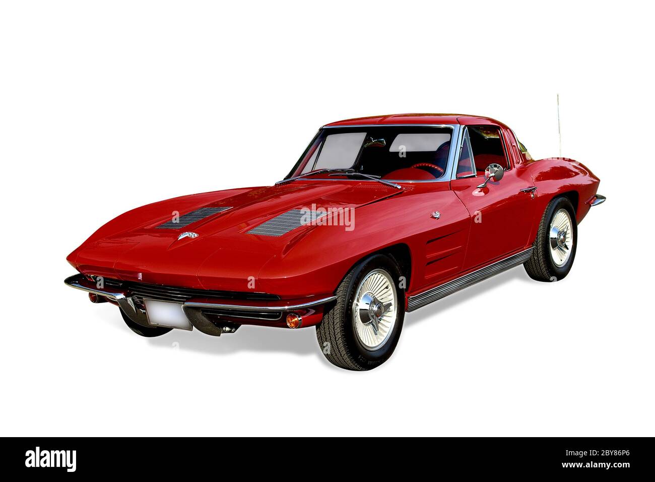 Chevrolet 1963 hi-res stock photography and images - Alamy