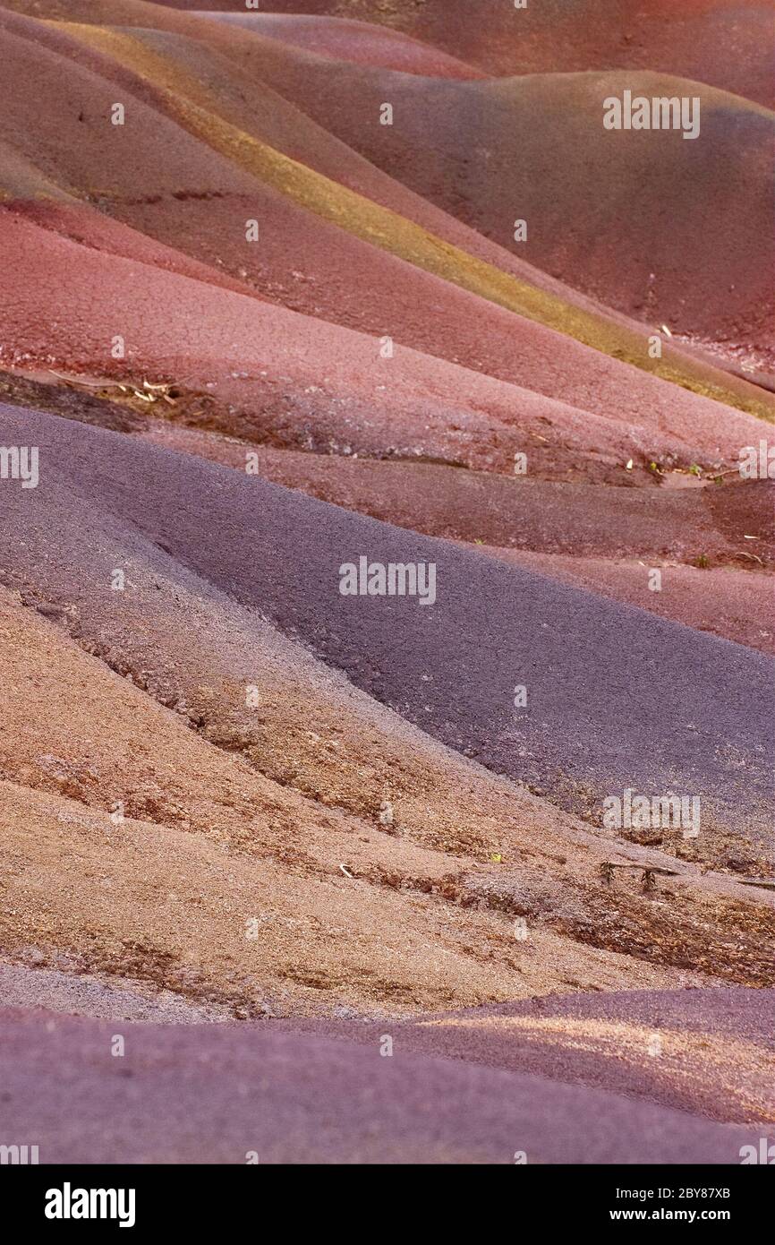 texture of the colors land Stock Photo - Alamy