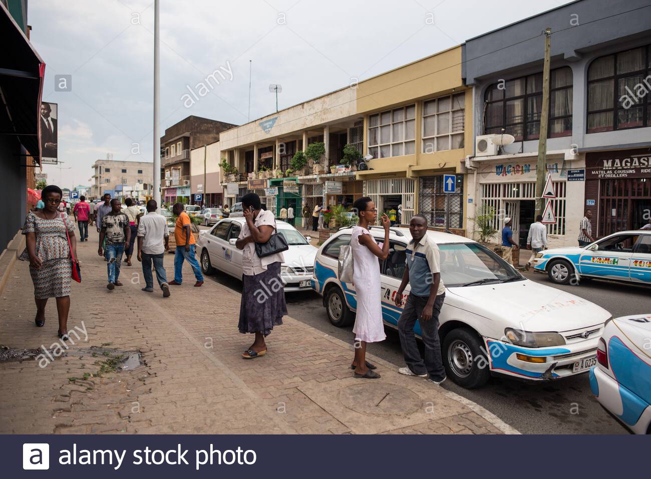 Africa Burundi Women High Resolution Stock Photography and Images - Alamy