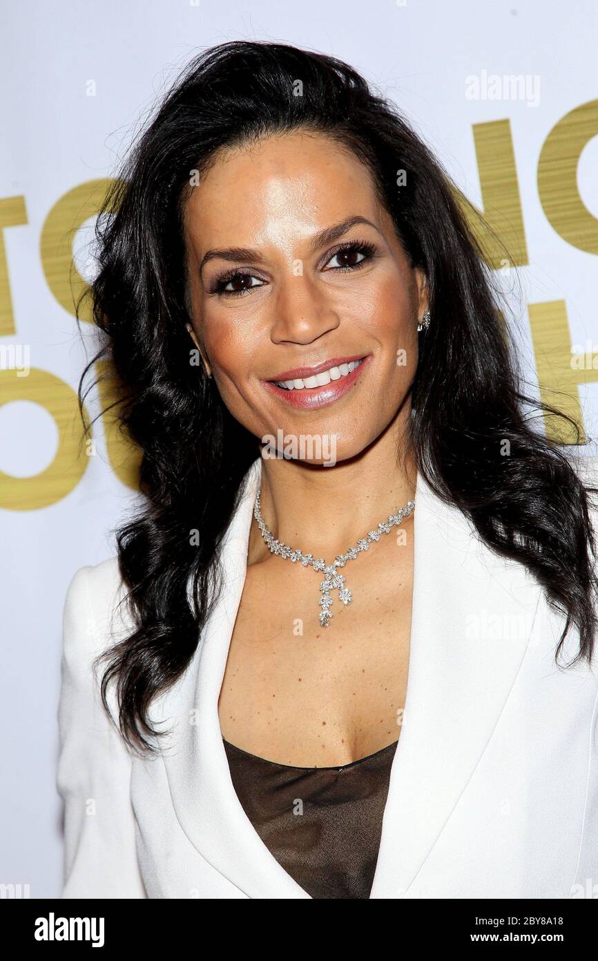 New York, NY, USA. 30 January, 2017. Crystal McCrary at the National ...