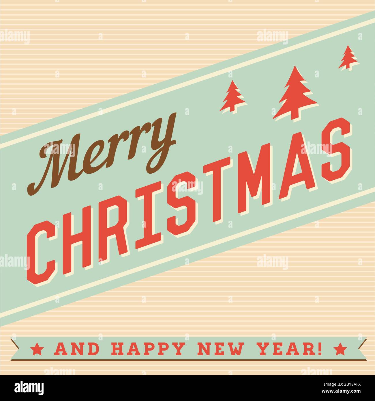 Santa claus vintage postcards hi-res stock photography and images - Alamy