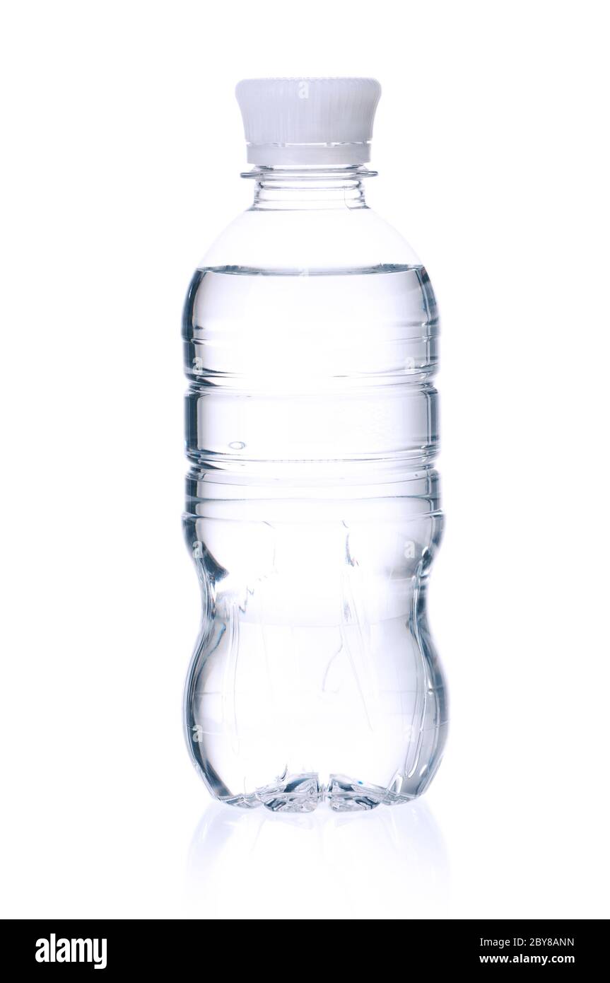 Bottled water Cut Out Stock Images & Pictures - Alamy