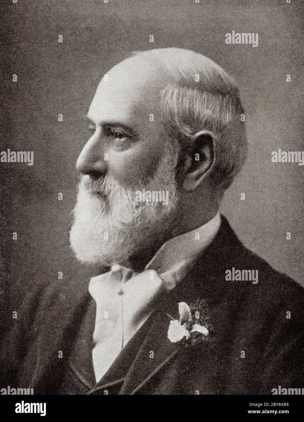 1st baronet sir james reckitt hi-res stock photography and images - Alamy
