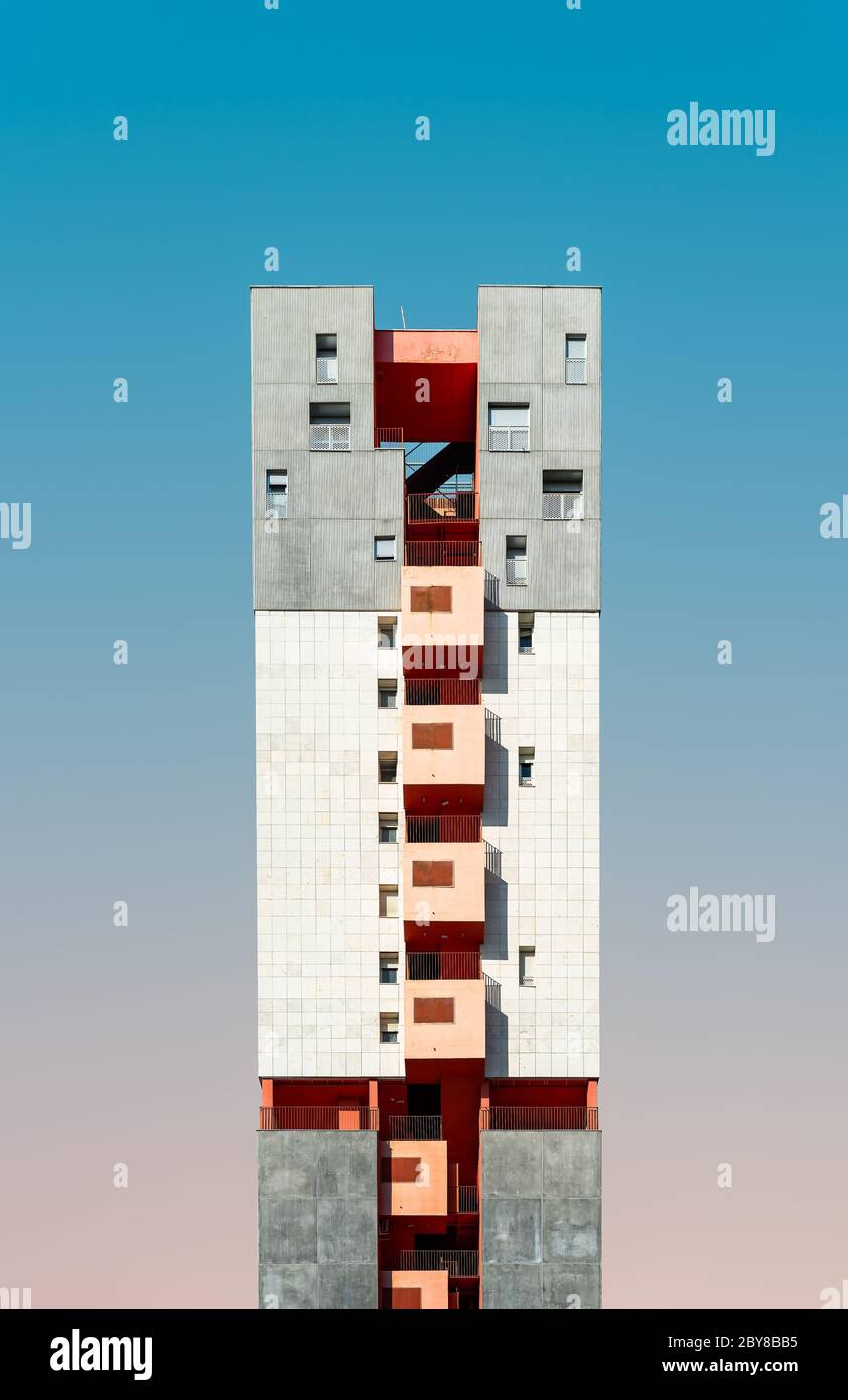 Designed by architects mvrdv hi-res stock photography and images - Alamy