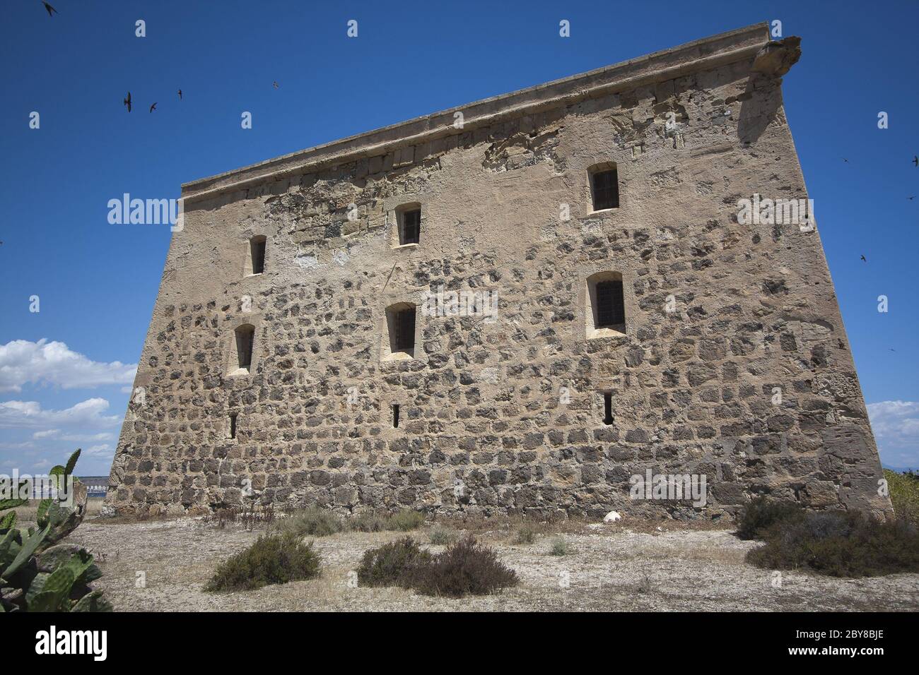 Jail spain hi-res stock photography and images - Alamy