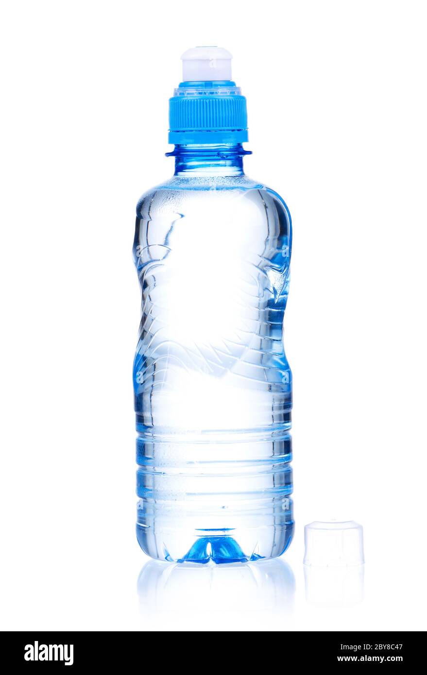 Bottled water Cut Out Stock Images & Pictures - Alamy