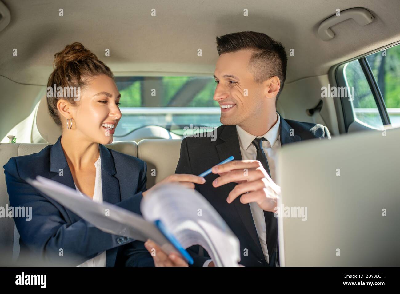 Taking pen hi-res stock photography and images - Alamy