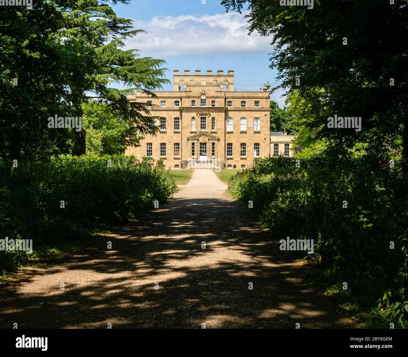 Kings Weston House High Resolution Stock Photography and Images - Alamy