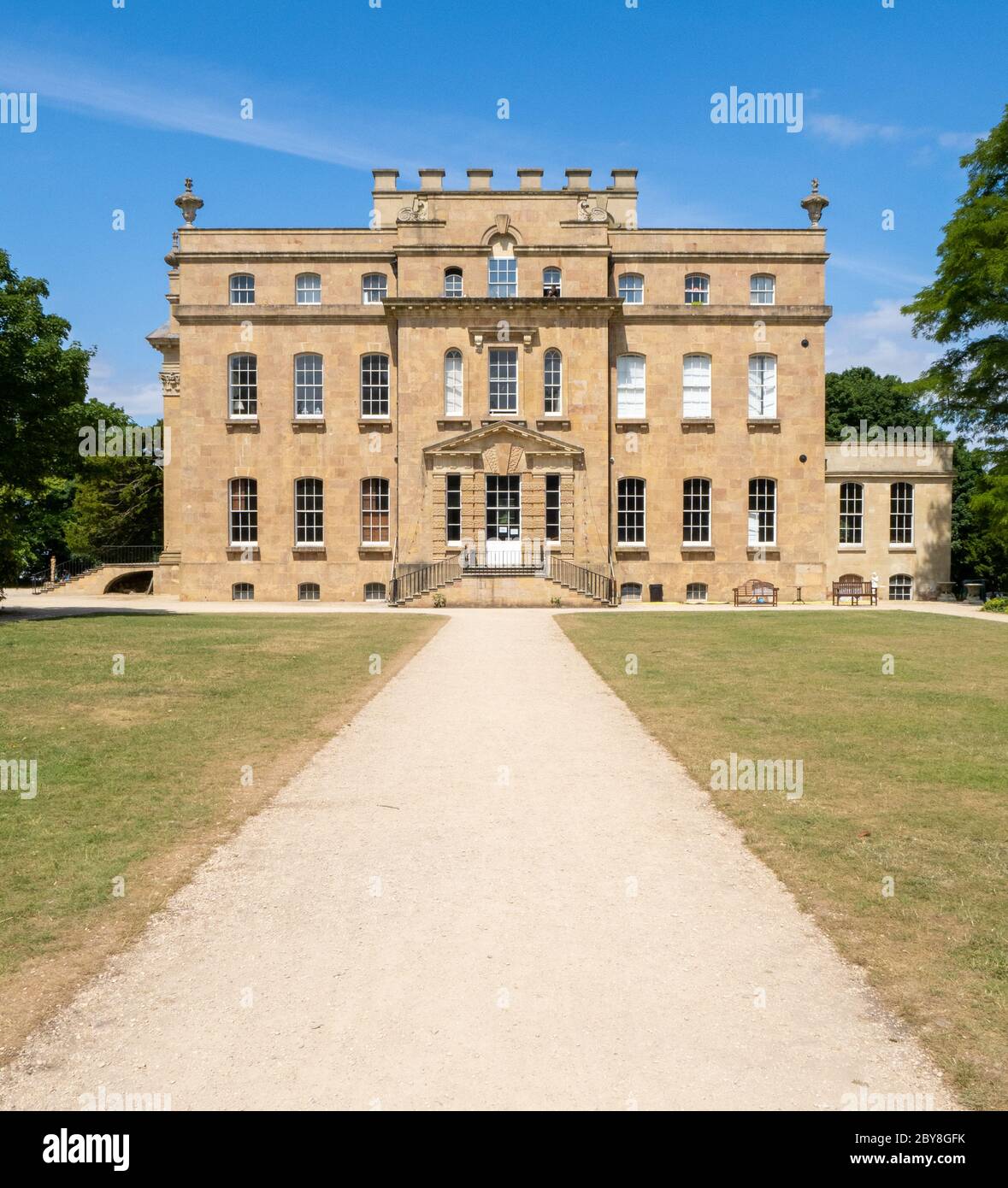 Kings weston house hi-res stock photography and images - Alamy