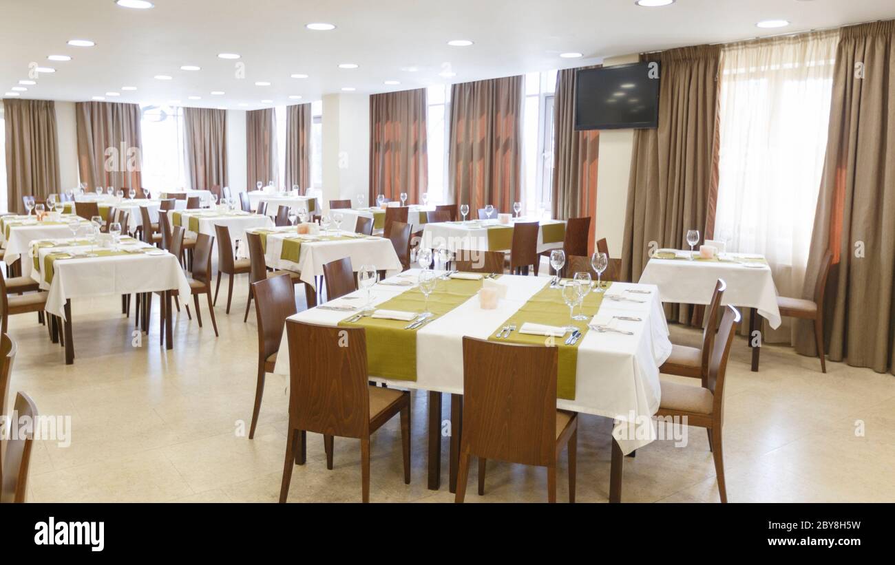Beautiful hotel interior hi-res stock photography and images - Alamy