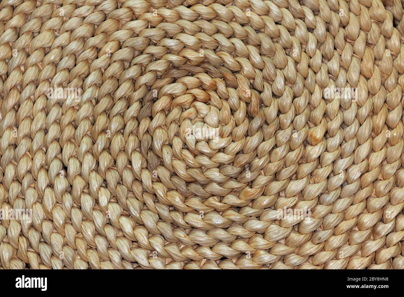 Brown wicker wood texture of rattan craft hi-res stock photography and ...