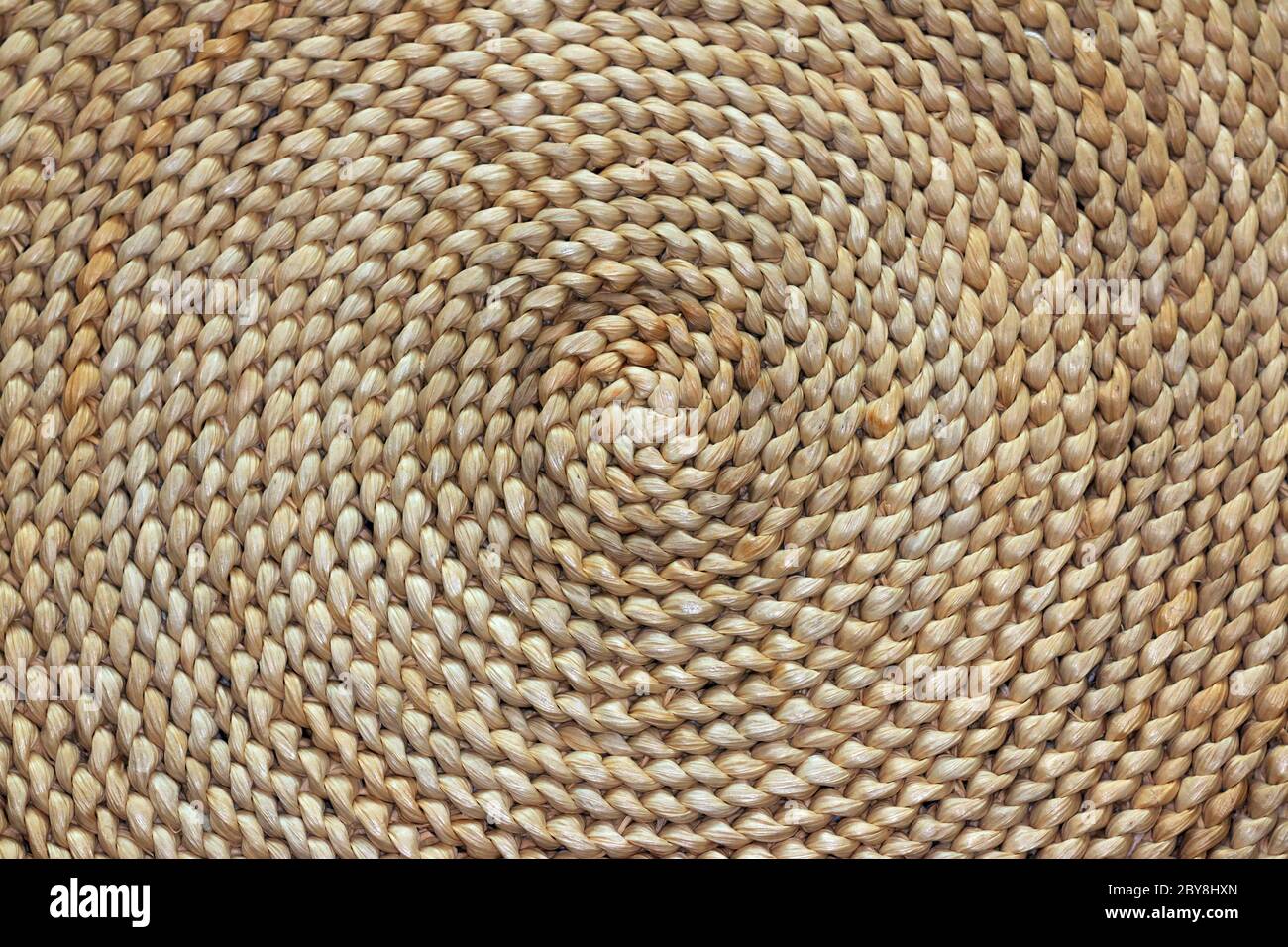 Brown wicker wood texture of rattan craft hi-res stock photography and ...