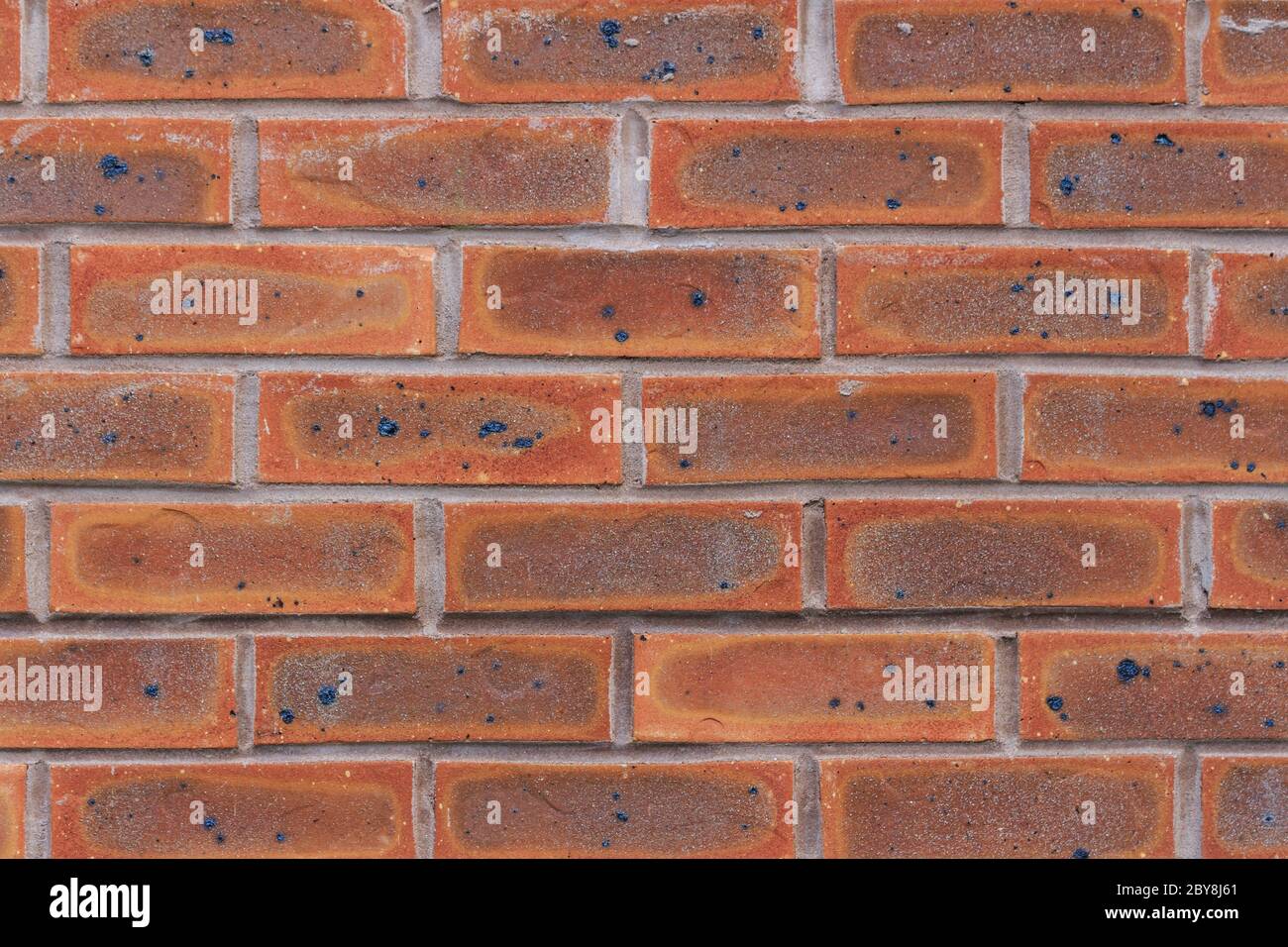 Red brick property building hi-res stock photography and images - Alamy