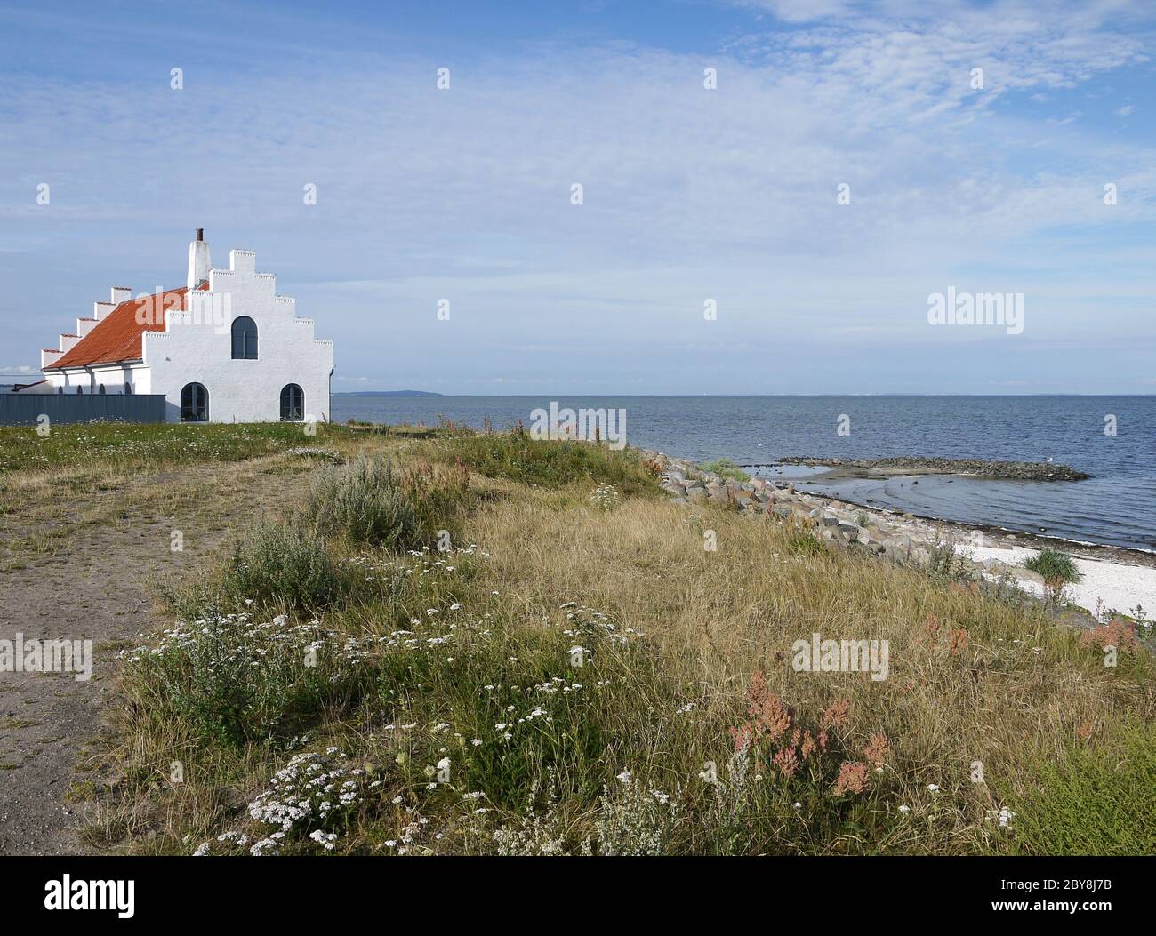 logstor in denmark Stock Photo - Alamy