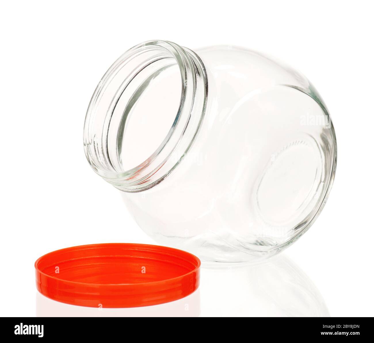 Empty jar hi-res stock photography and images - Alamy