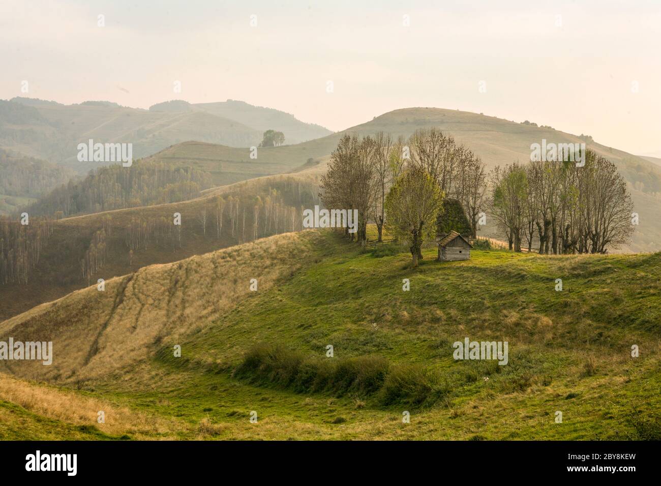 Roumanie paysage hi-res stock photography and images - Alamy