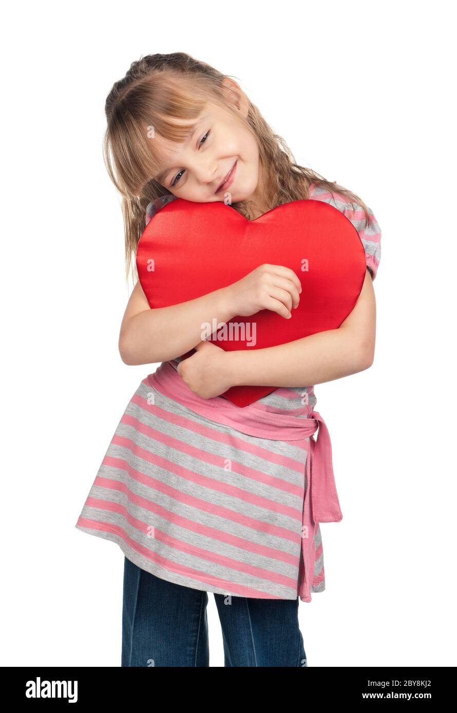 Child Model Of The Human Heart High Resolution Stock Photography and ...