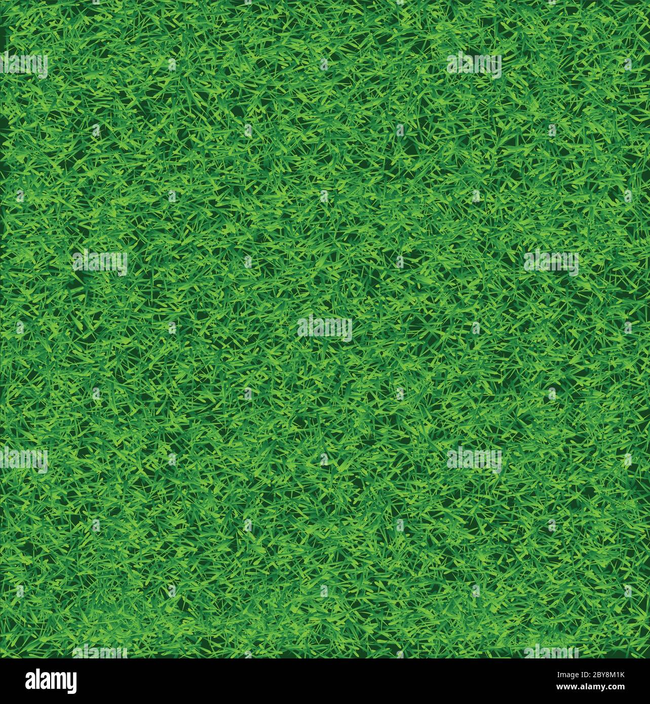 Green Soccer Grass Field Vector Stock Vector Image & Art - Alamy