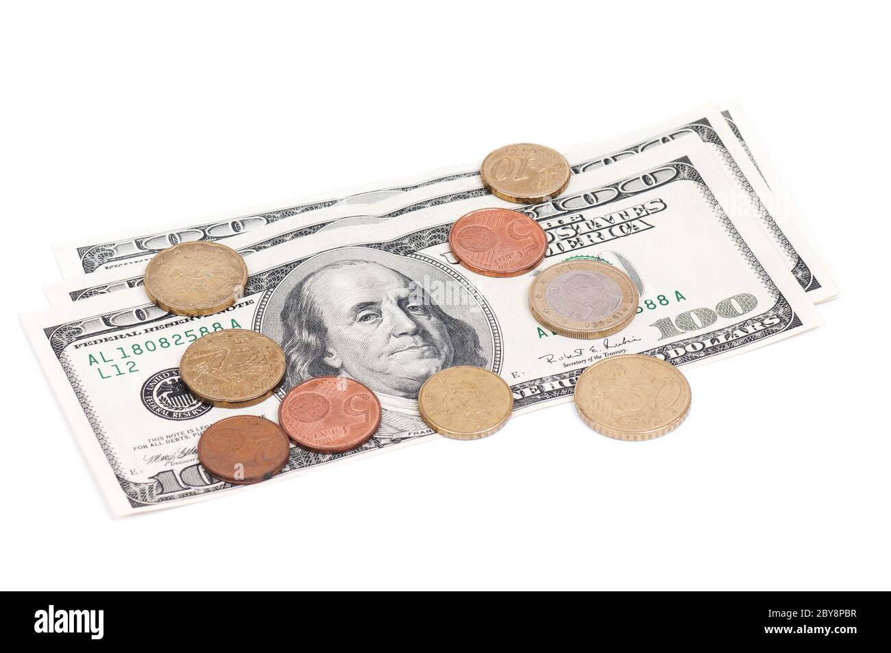 American President Coins High Resolution Stock Photography and Images ...