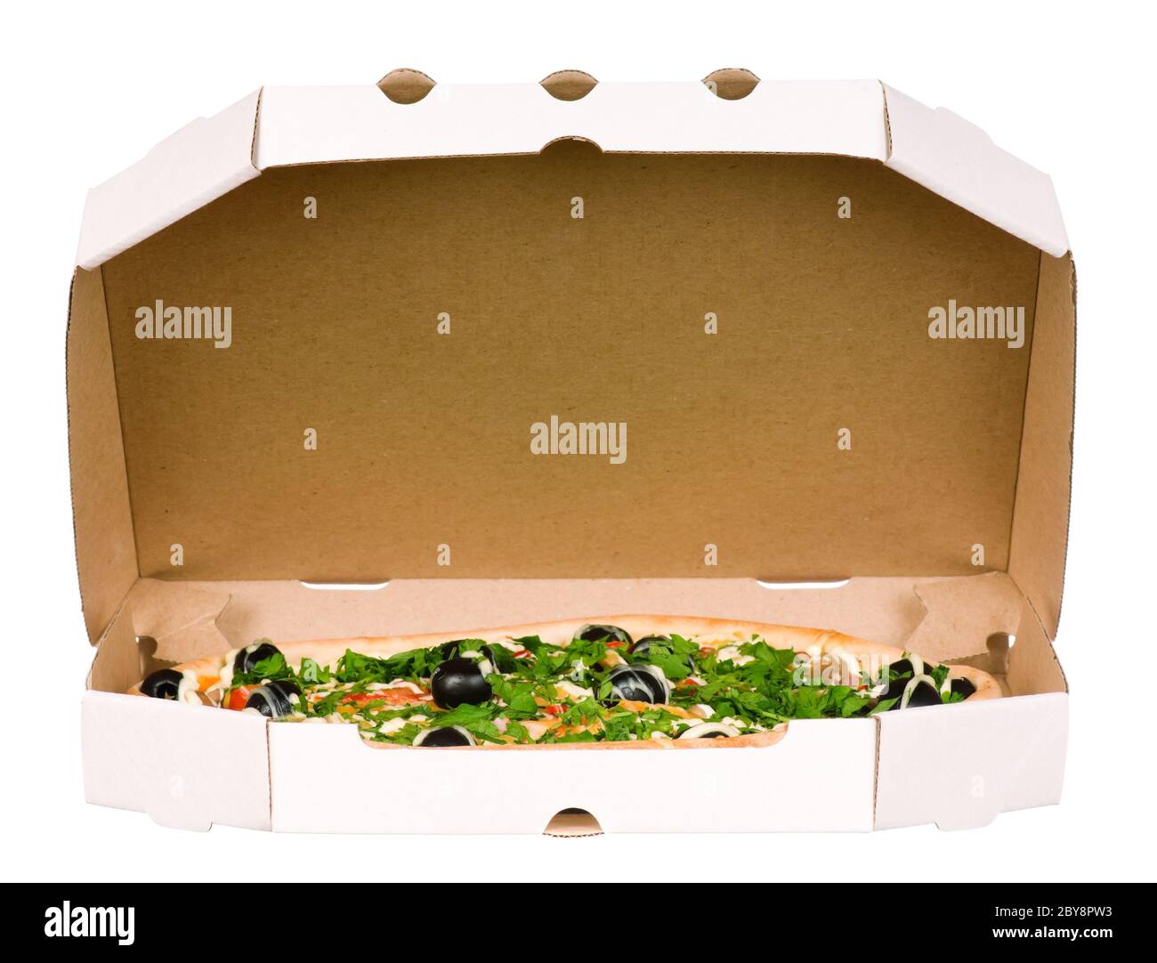 Pizza carton hi-res stock photography and images - Alamy