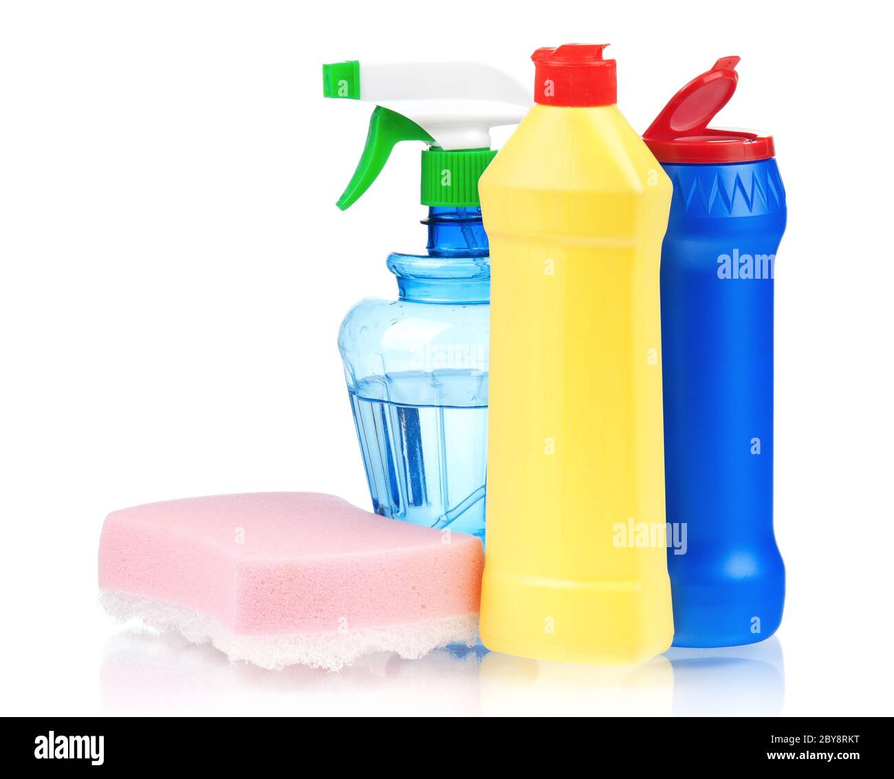 Plastic bleach bottles hi-res stock photography and images - Alamy