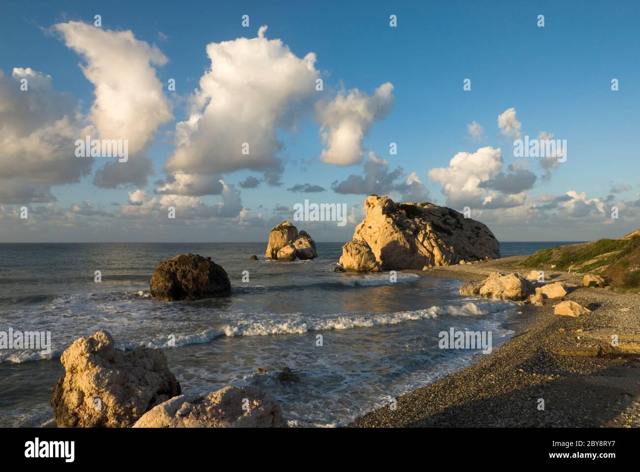 View aphrodites rock petra hi-res stock photography and images - Alamy