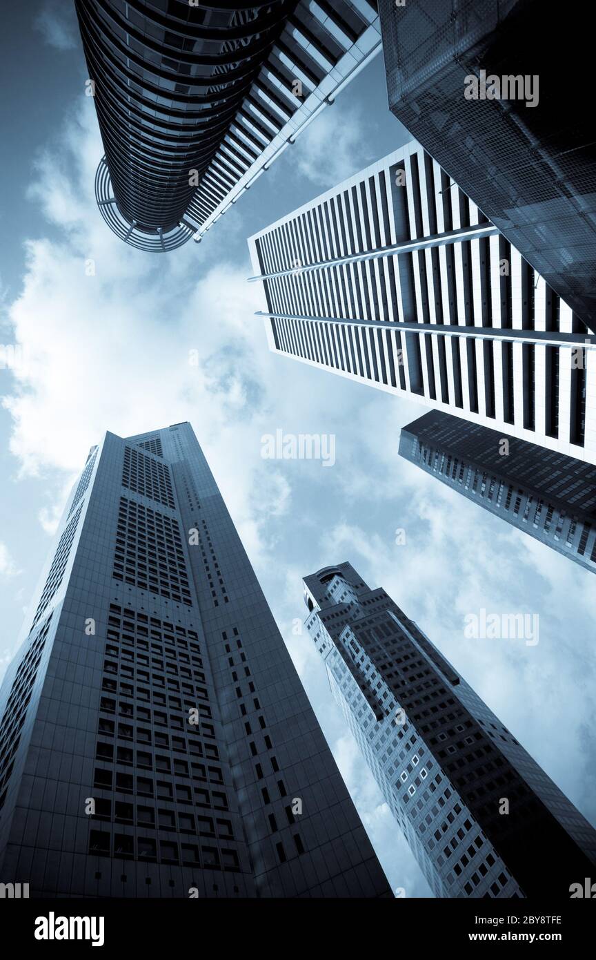 Cityscape work hi-res stock photography and images - Alamy