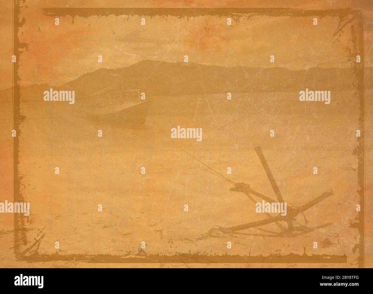 retro background with space for text Stock Photo - Alamy