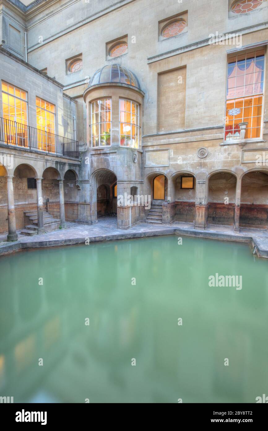 Rome ancient hot springs hi-res stock photography and images - Alamy