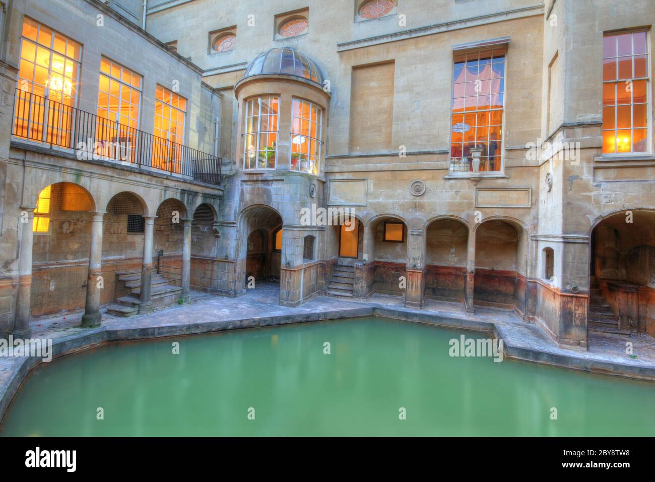 Roman ancient hot spring rome hi-res stock photography and images - Alamy
