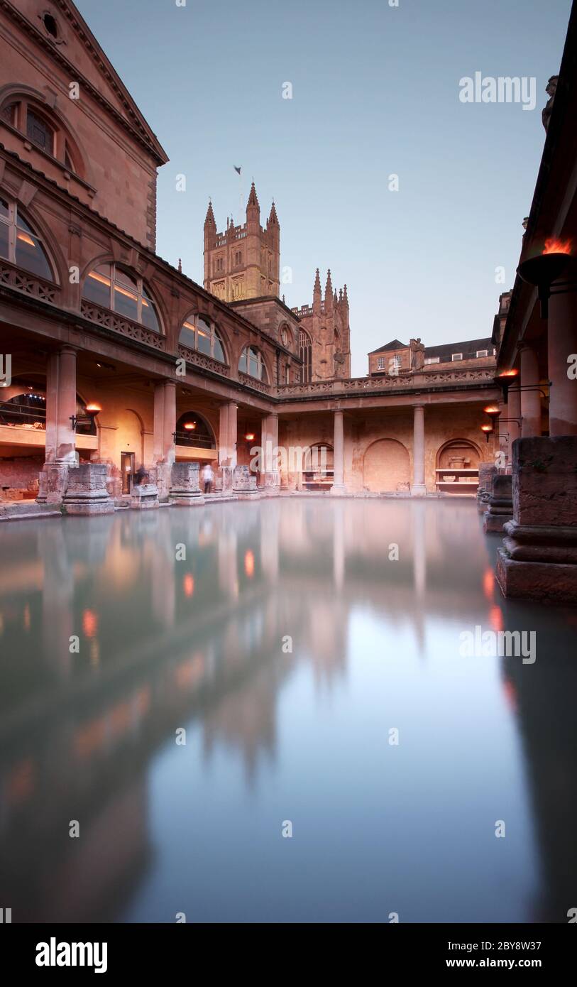Roman ancient hot spring rome hi-res stock photography and images - Alamy