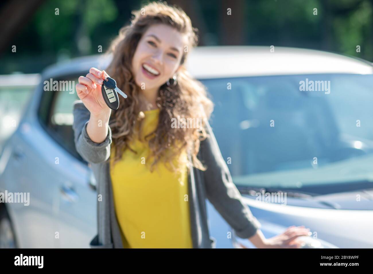 Car acquisition hi-res stock photography and images - Alamy